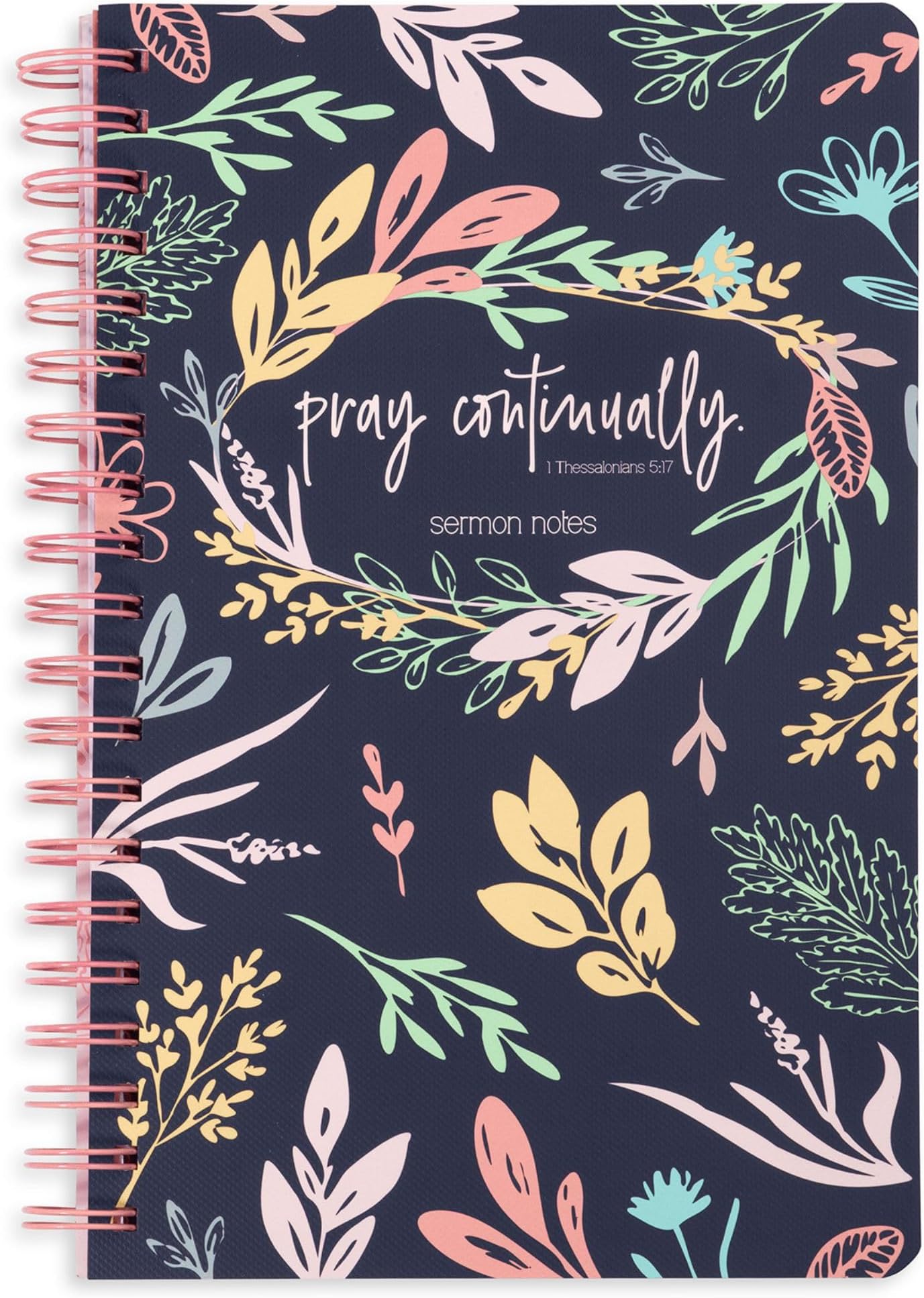 Amazon.com : hold fizz Christian Art Gifts Notebook Journal,Bible ...
