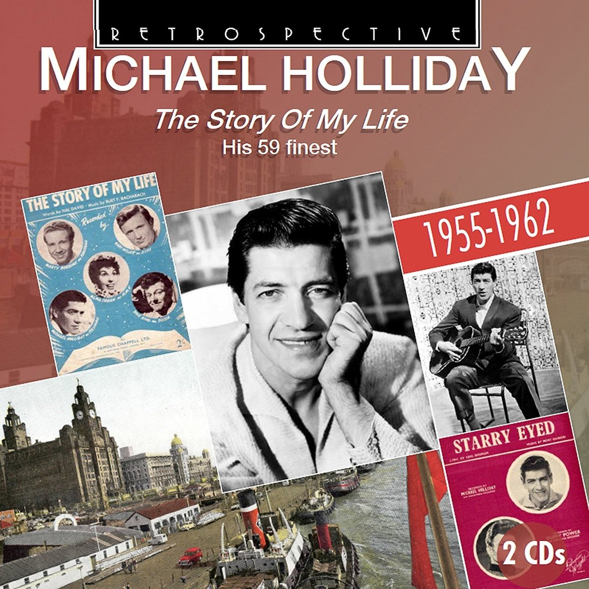 Michael Holliday (vocals) - Michael Holliday: The Story Of My Life ...