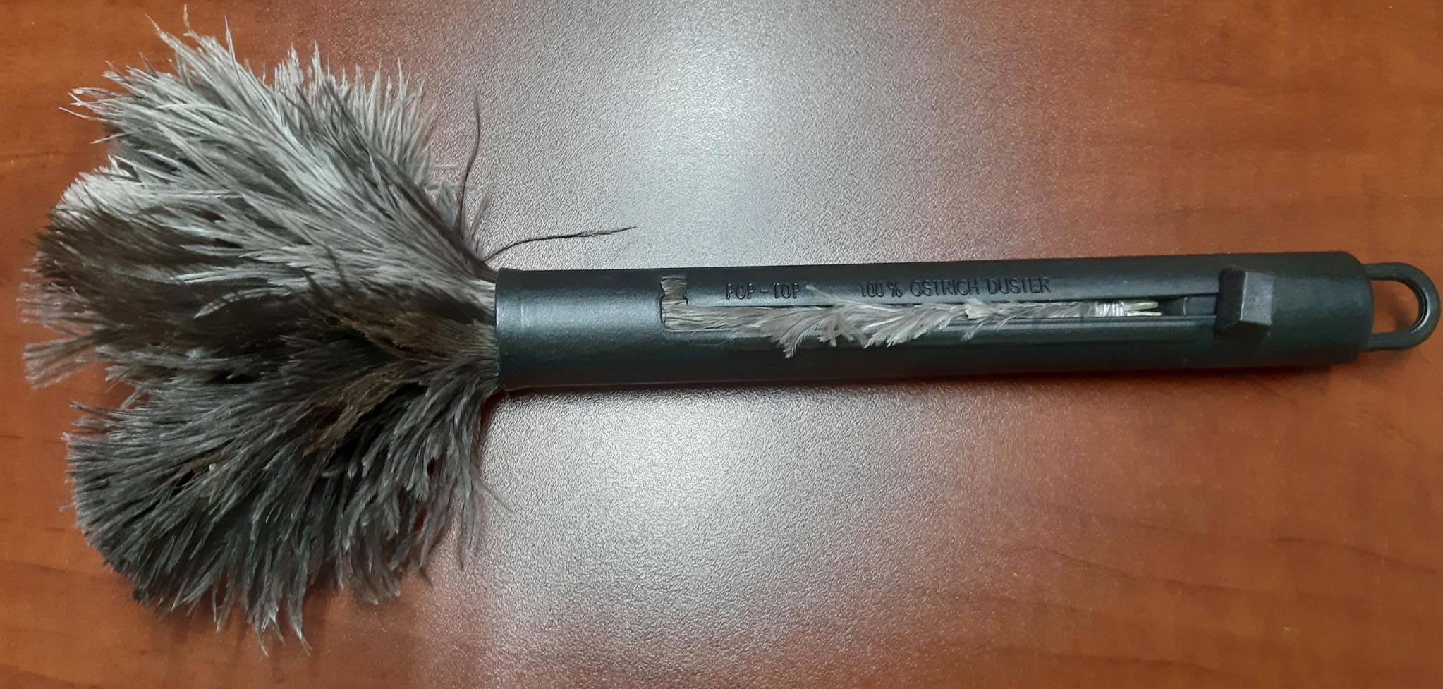 Amazon.com: 12 - Pack Premium Retractable Feather Duster-Genuine ...