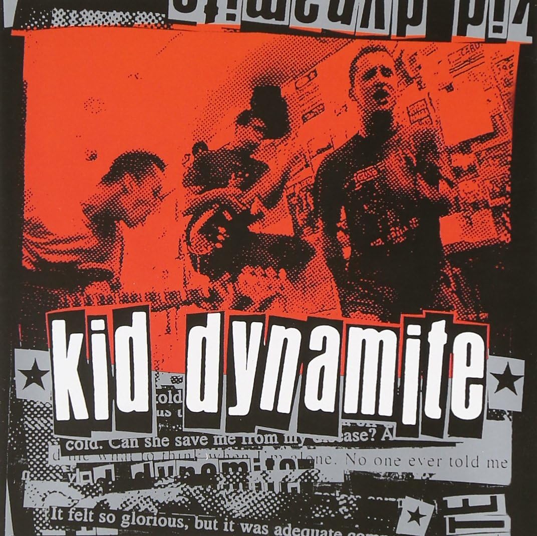 Kid Dynamite: Amazon.co.uk: CDs & Vinyl