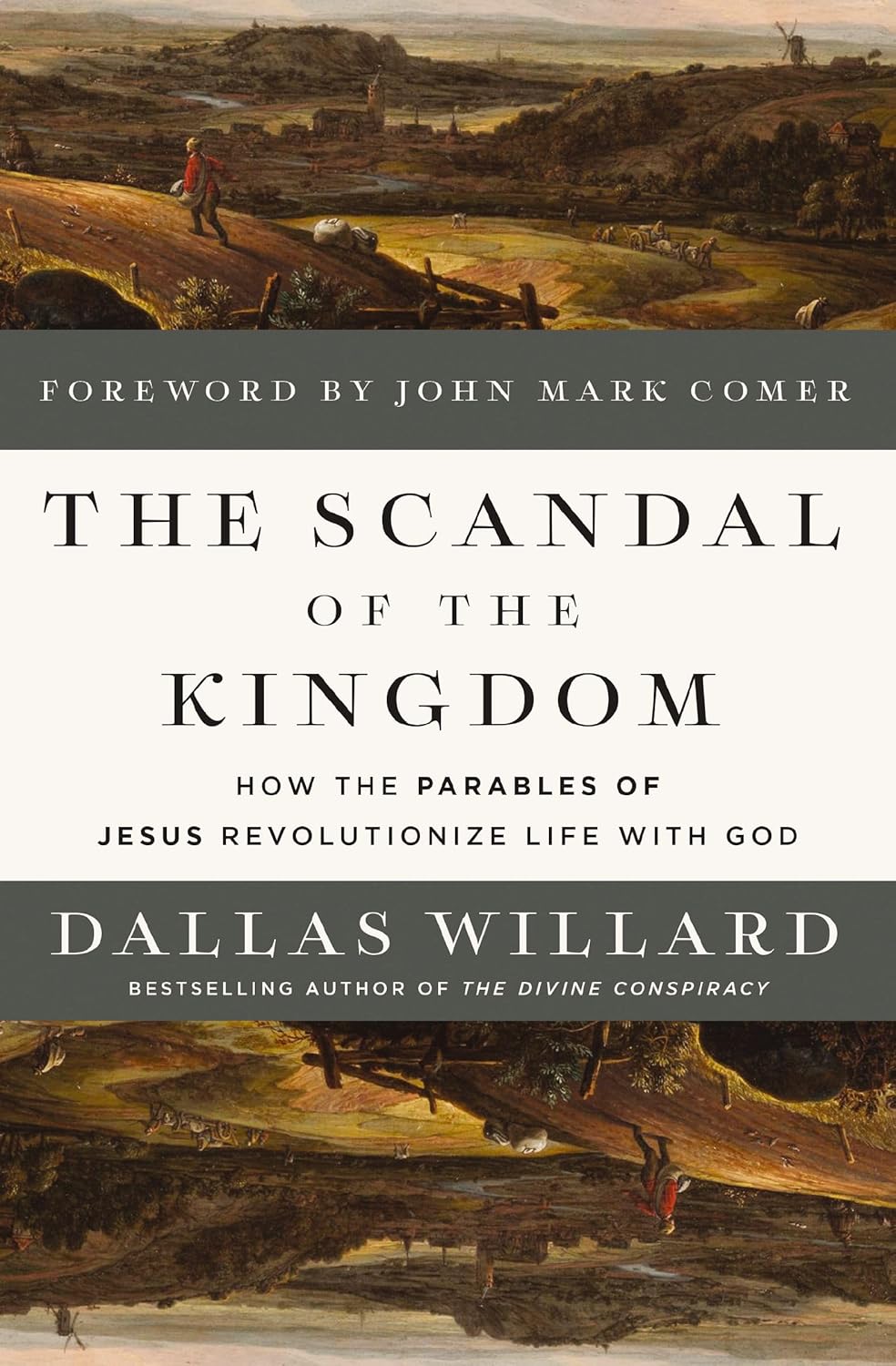 Amazon | The Scandal of the Kingdom: How the Parables of Jesus ...