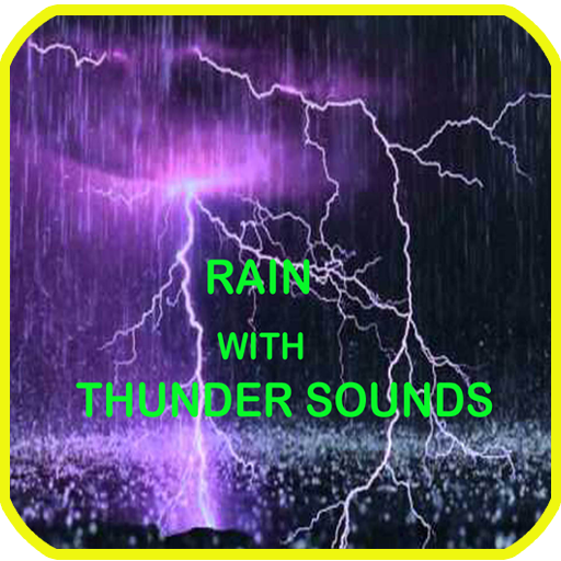 Rain with Thunders Sounds - App on Amazon Appstore