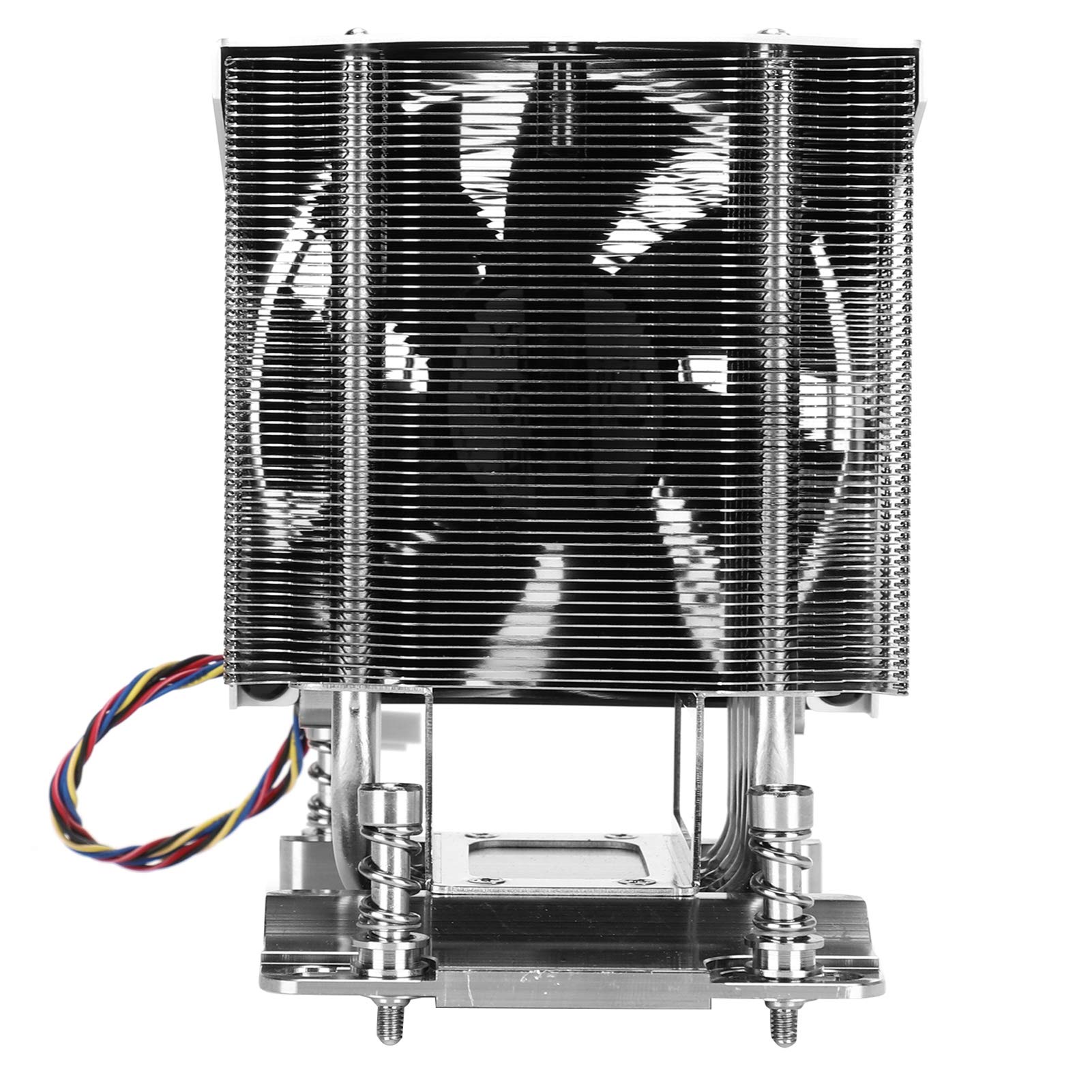 CPU Cooler, 3800rpm SNK P0064AP4 CPU Air Fan AMD EPYC 7000 Series CPU ...