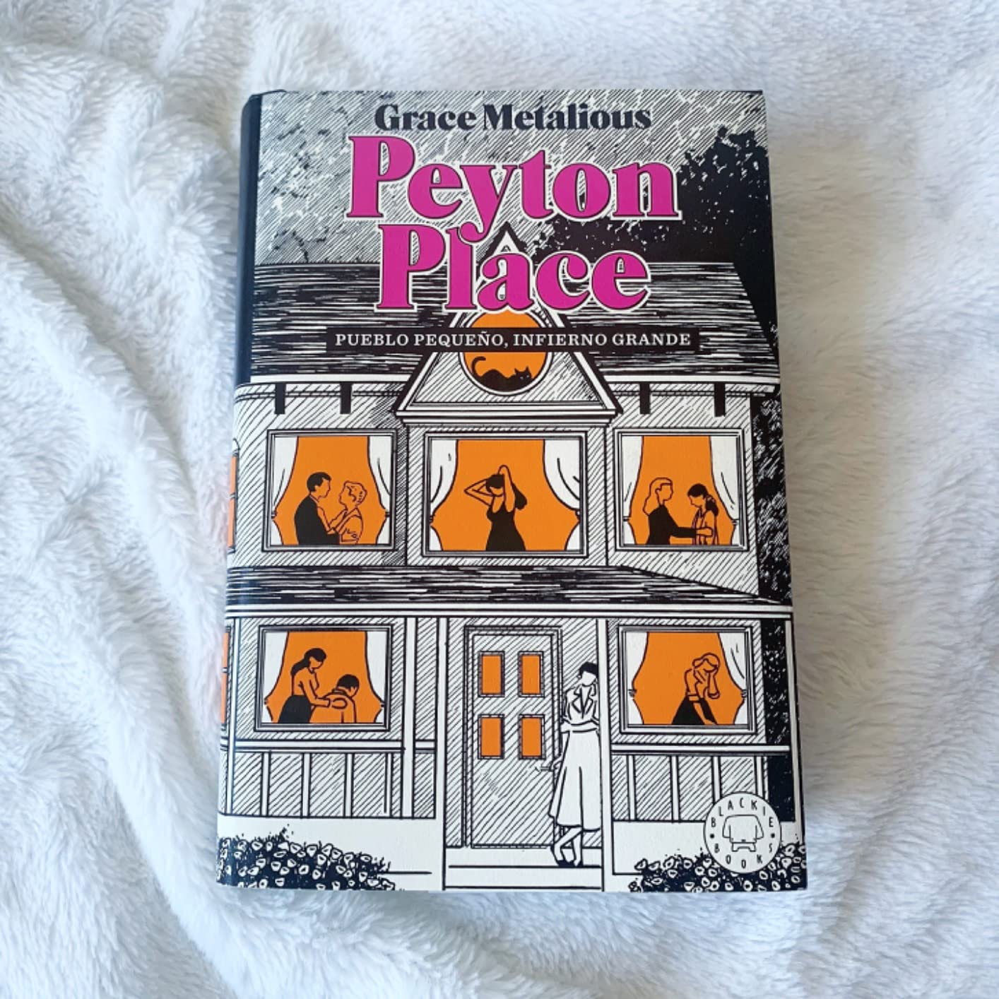 Peyton Place: Pueblo pequeño, infierno grande (BOLSILLO BLACKIE ...