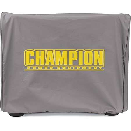 Amazon.com: Champion Weather-Resistant Storage Cover for 3000-Watt or ...