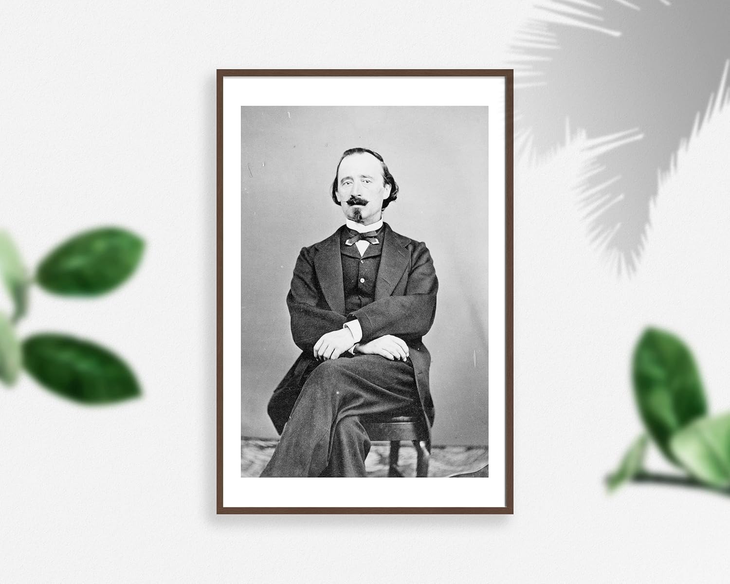 Amazon.com: INFINITE PHOTOGRAPHS Photo: Man, Opera Singer, 1870-1880 ...