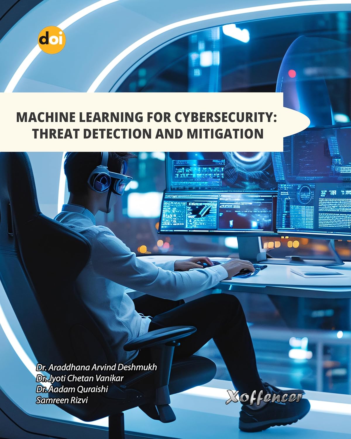 Buy MACHINE LEARNING FOR CYBERSECURITY: THREAT DETECTION AND MITIGATION Book Online at Low ...