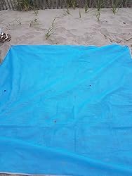 Amazon.com: ABETER Sand Free Beach Mat Blanket Sand Proof Magic ...
