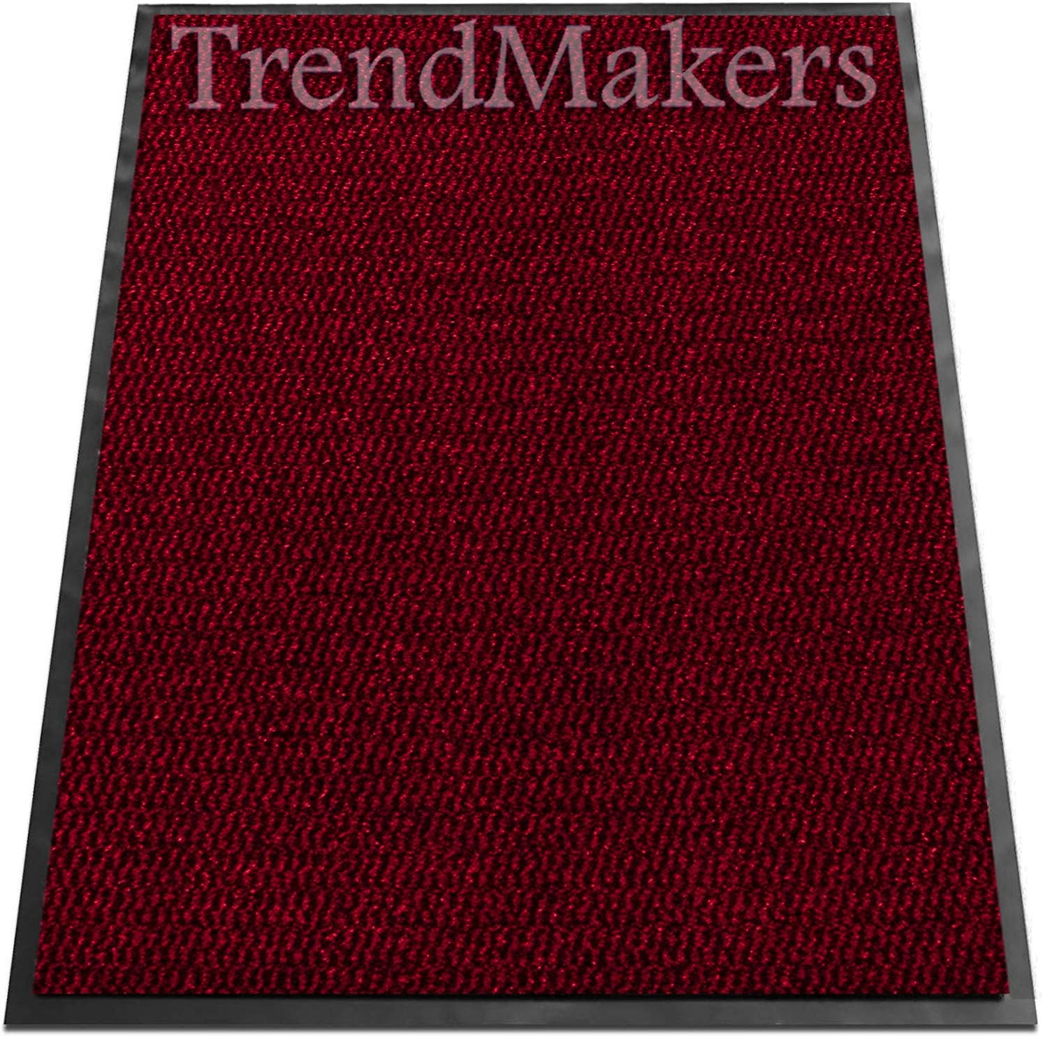 TrendMakers Dirt Stopper Door Mats | Machine Washable Heavy Duty ...