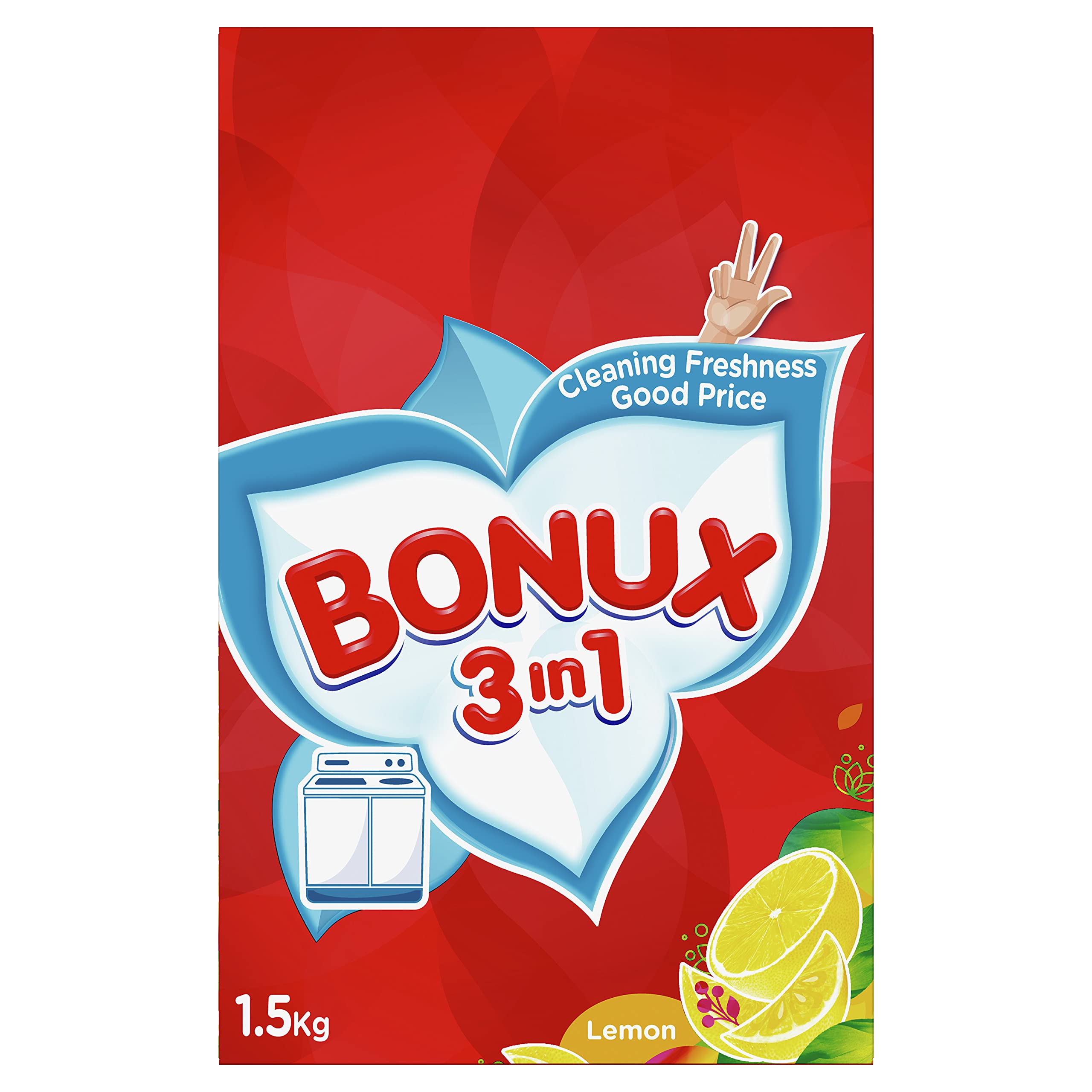 Bonux Logo