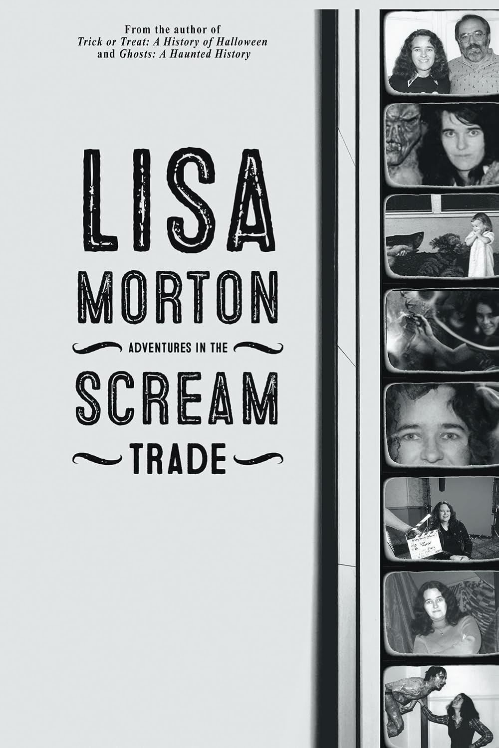 Amazon.com: Adventures in the Scream Trade eBook : Morton, Lisa: Kindle ...