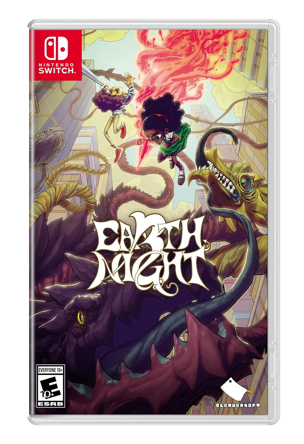 Amazon.com: EarthNight - Nintendo Switch : Video Games