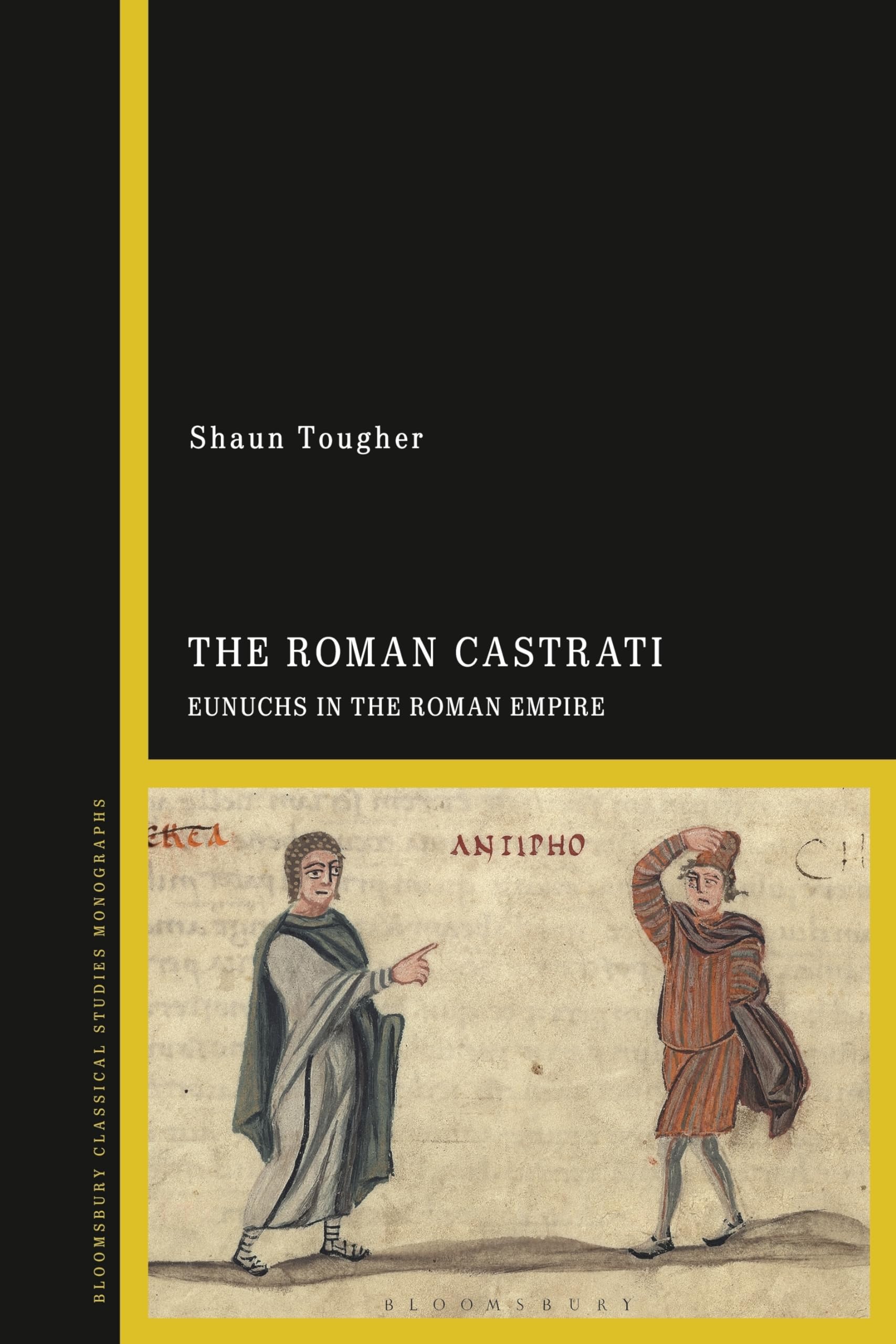 Amazon.com: Roman Castrati, The: Eunuchs in the Roman Empire ...