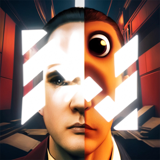 Nextbot In Backrooms Shoot it - Nextbot Run Chase - Nextbot in Space ...