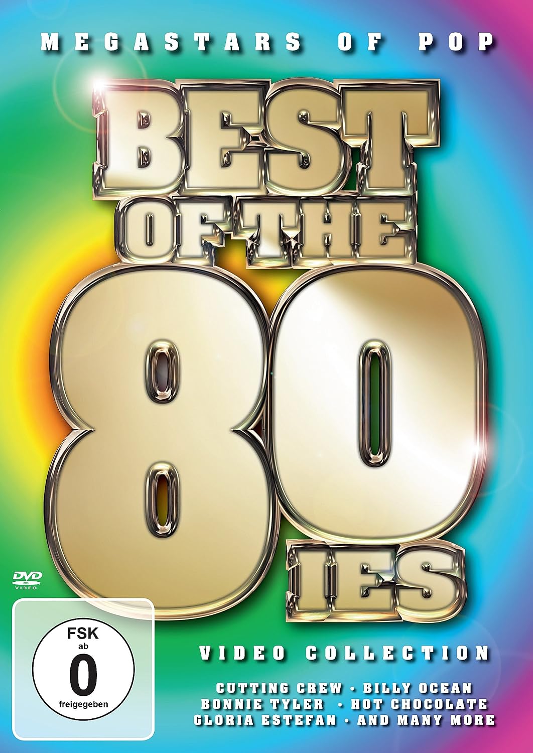 The Best Of The 80s - Video Collection [DVD] [2010]: Amazon.co.uk: DVD ...