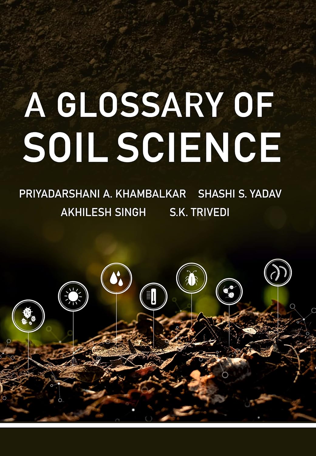 Buy A Glossary of Soil Science Book Online at Low Prices in India | A ...