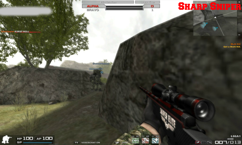 Sharp Sniper - App on Amazon Appstore