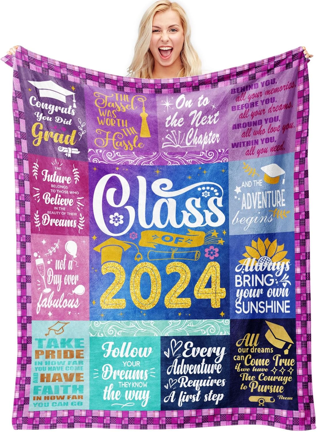 Amazon.com: Rioa Graduation Gifts - Graduation Gifts 2024, 2024 ...