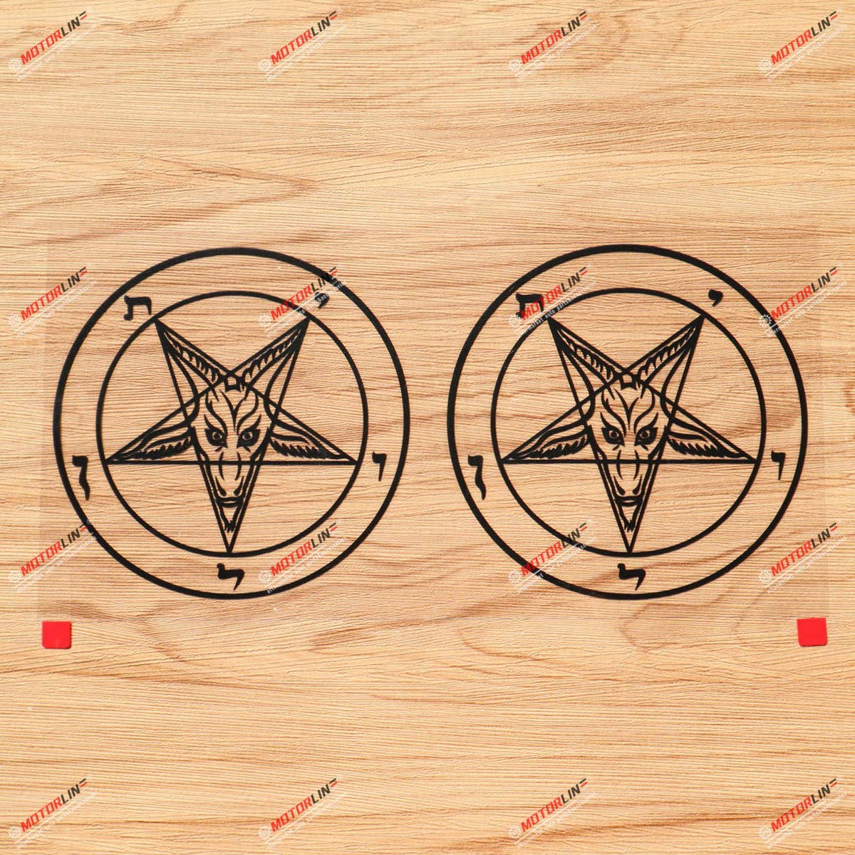 Baphomet Background