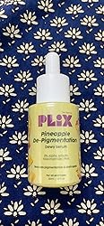 PLIX - THE PLANT FIX Pineapple Pigmentation Skincare Kit For Dark Spot ...