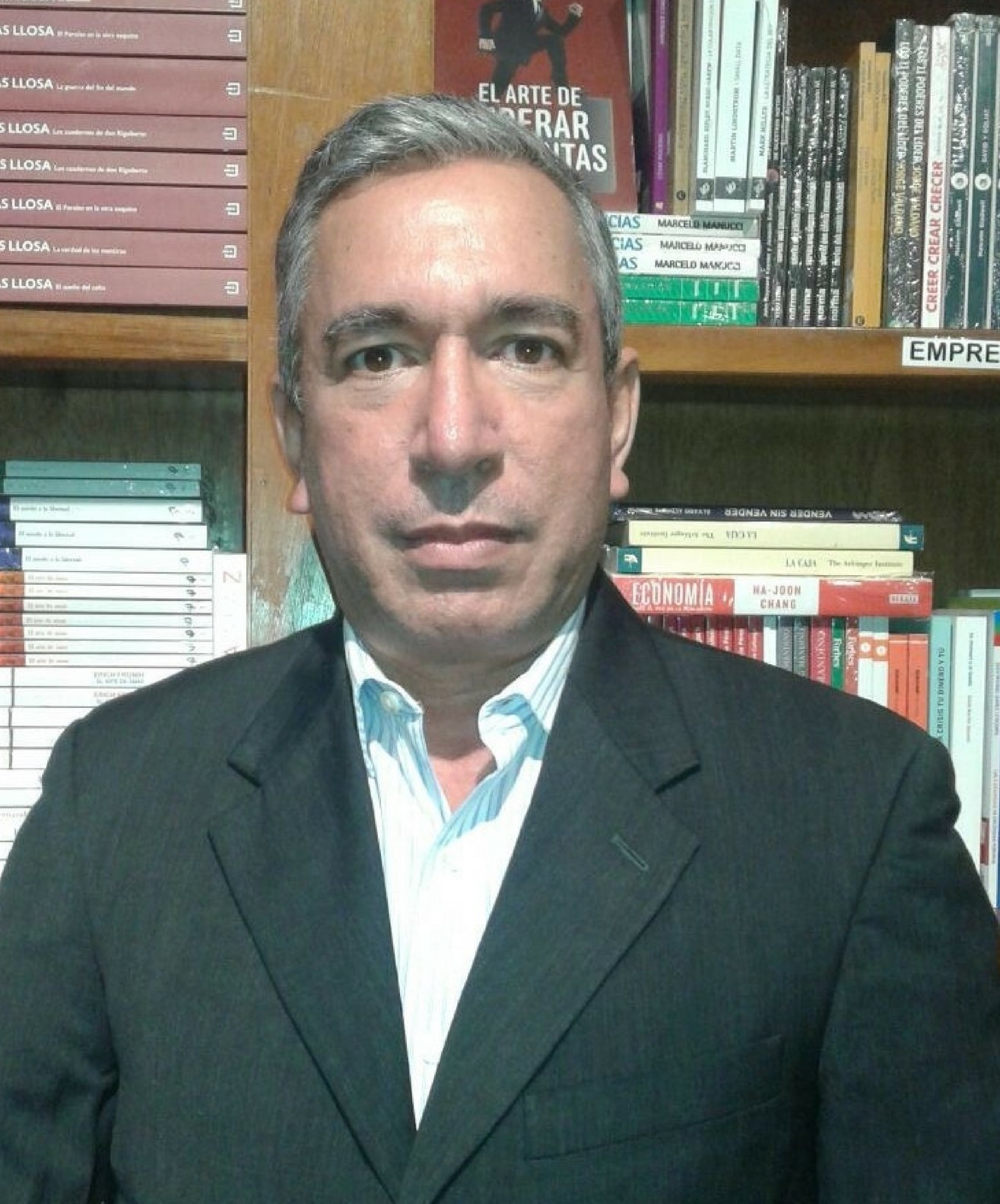 Amazon.com: Mario Ramos Ocaña: books, biography, latest update