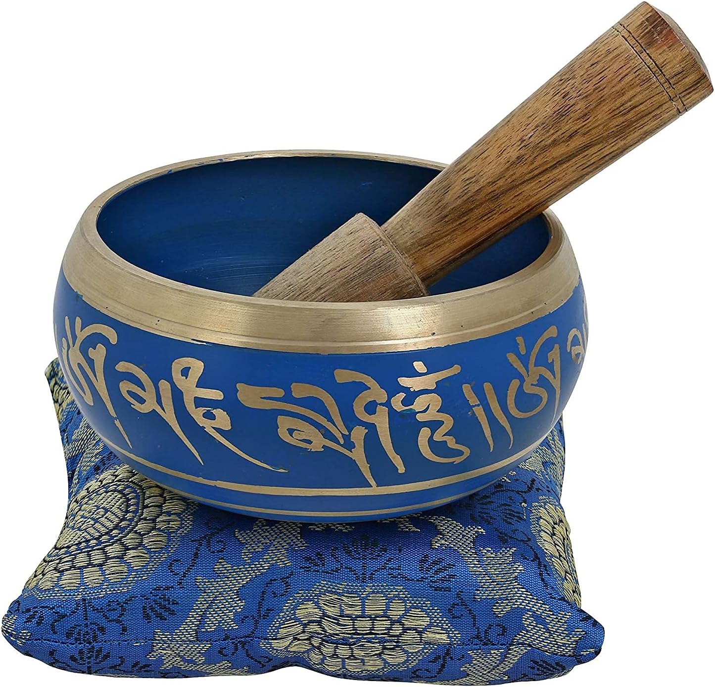 TC Tibetan Singing Bowl–4”singing bowl set singing bowl mallet ...