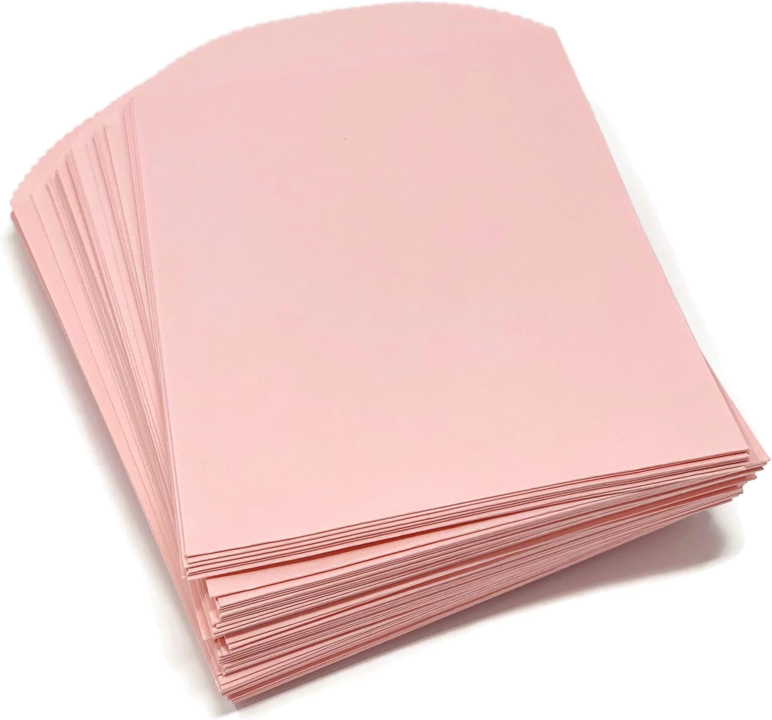 Amazon.com: Stesha Supply Co Pink Paper Bags - 3.5" x 5" Party Favor ...