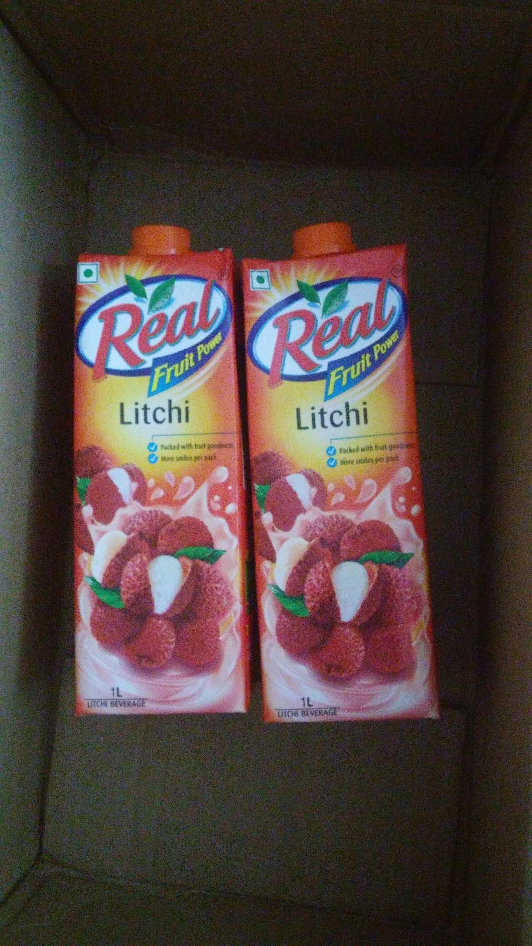 Real Orange Juice, 1L (Pack of 2) : Amazon.in: Grocery & Gourmet Foods