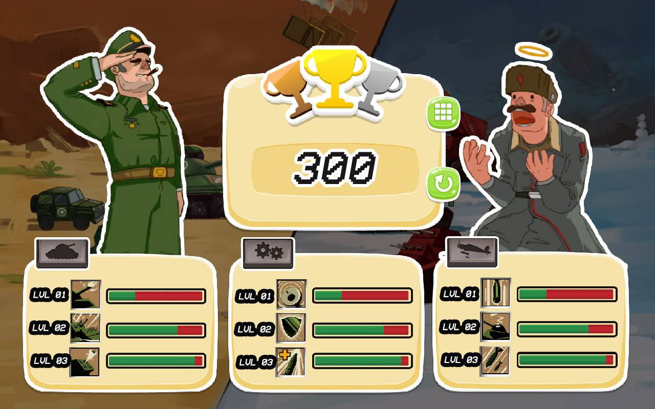 Tank Battle : War Commander:Amazon.in:Appstore for Android