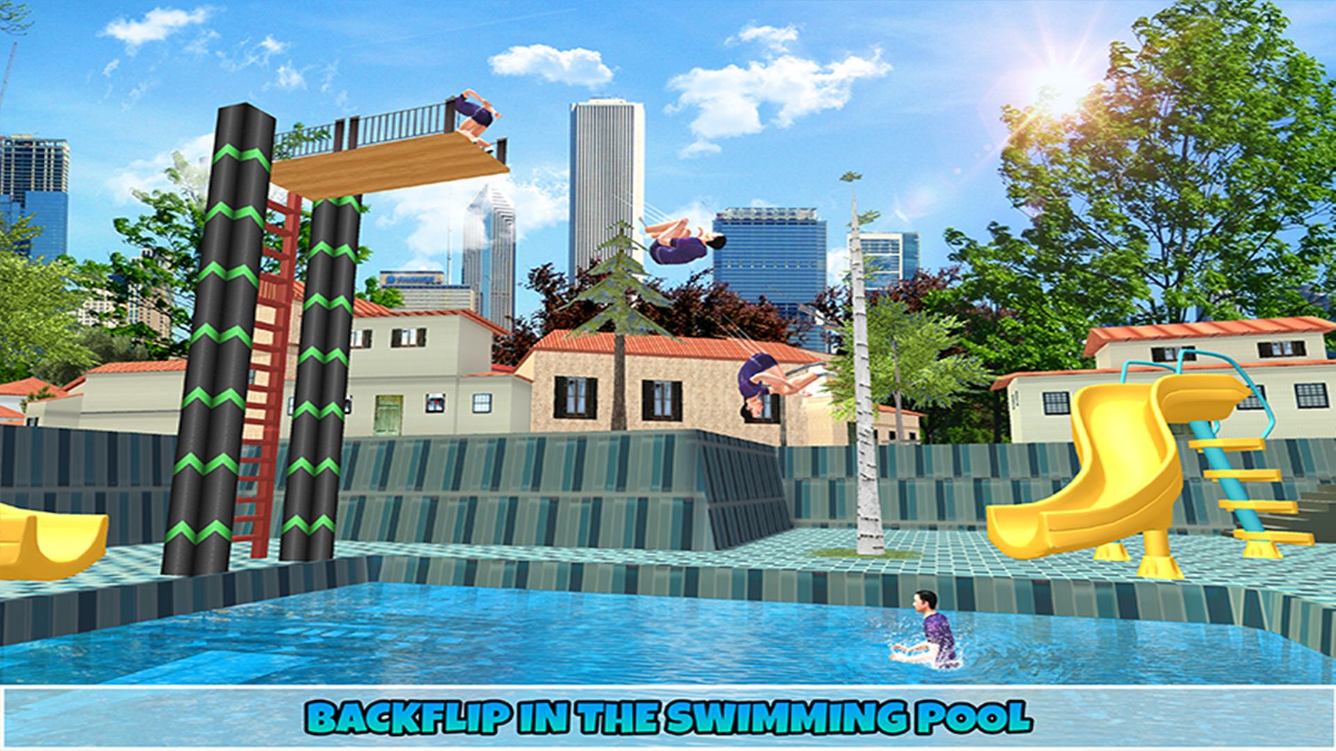 Backflip Challenge - App on Amazon Appstore