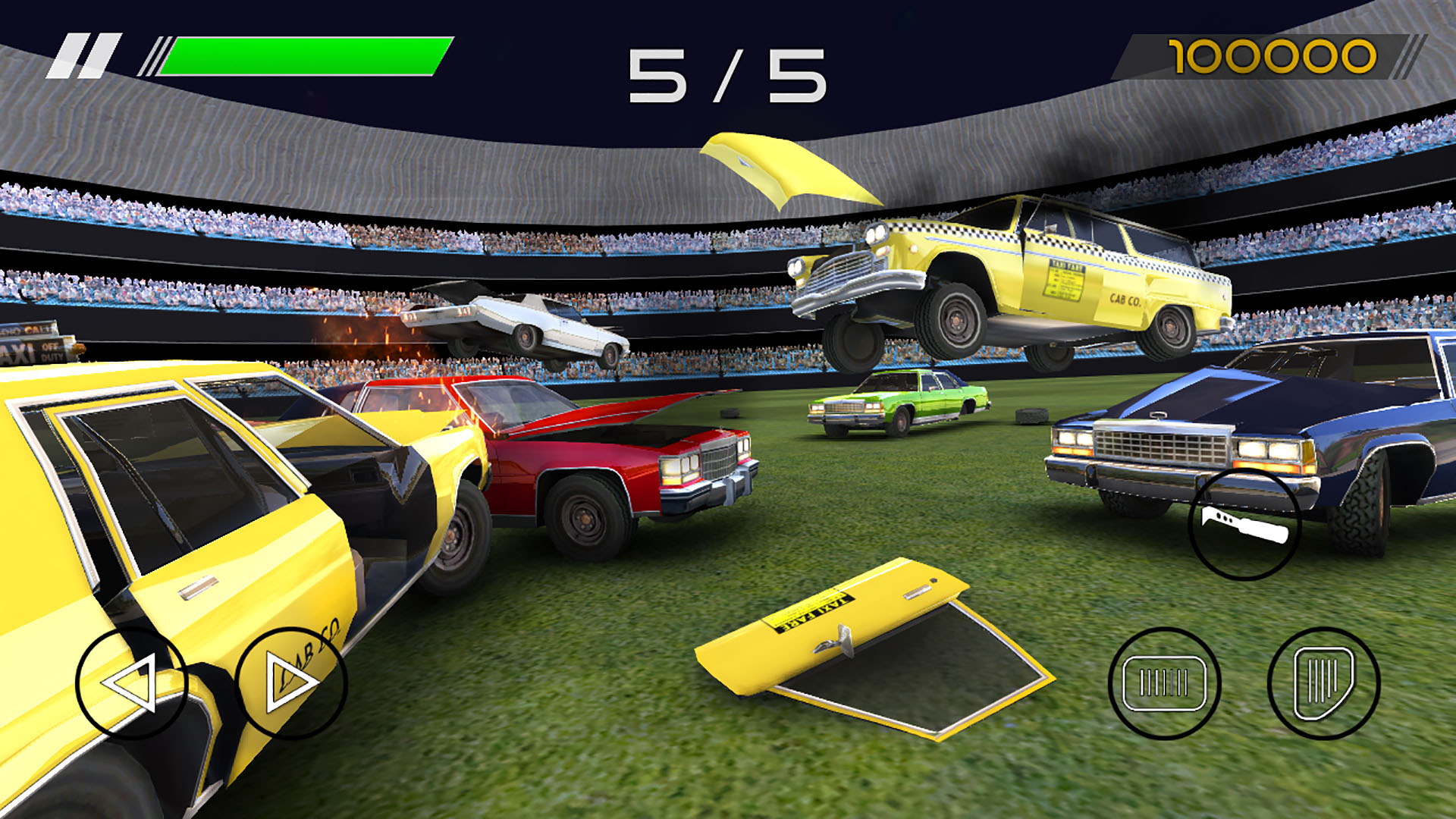 Demolition Derby Extreme Simulator - App on Amazon Appstore