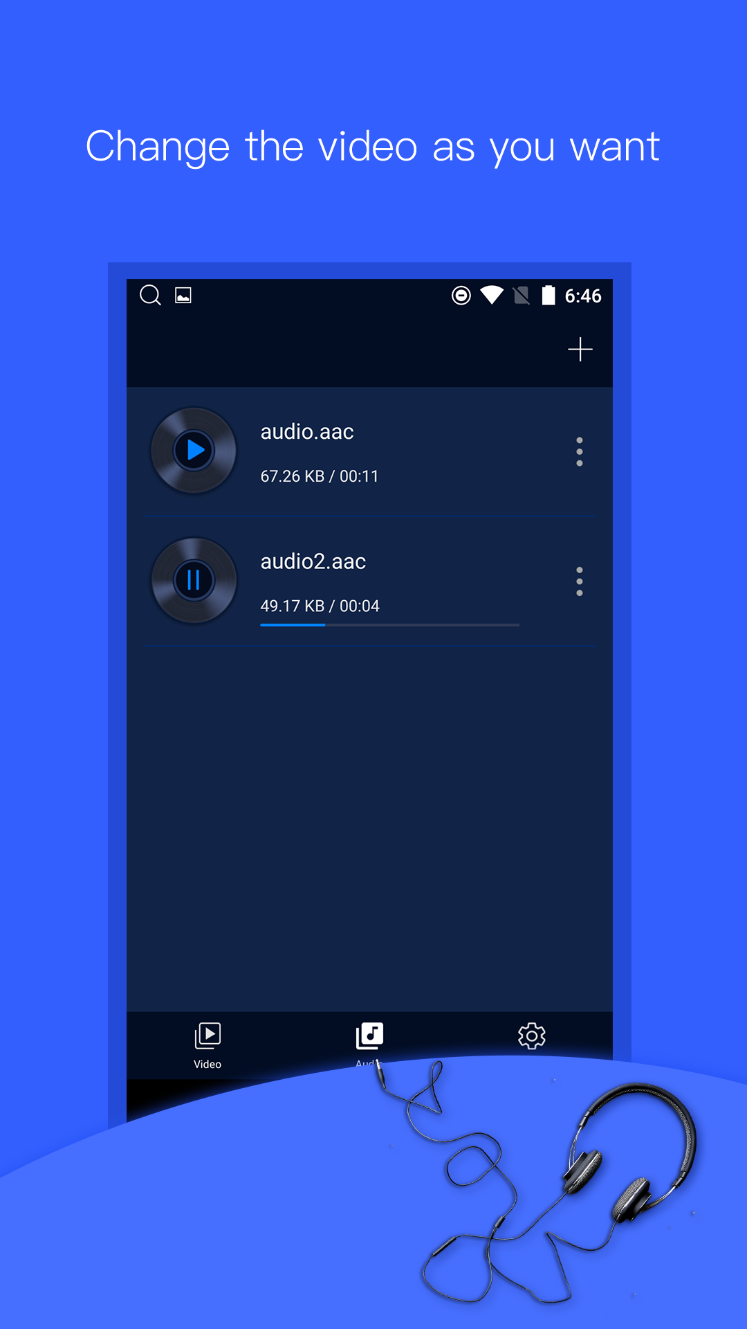 Audio Extractor - App on the Amazon Appstore