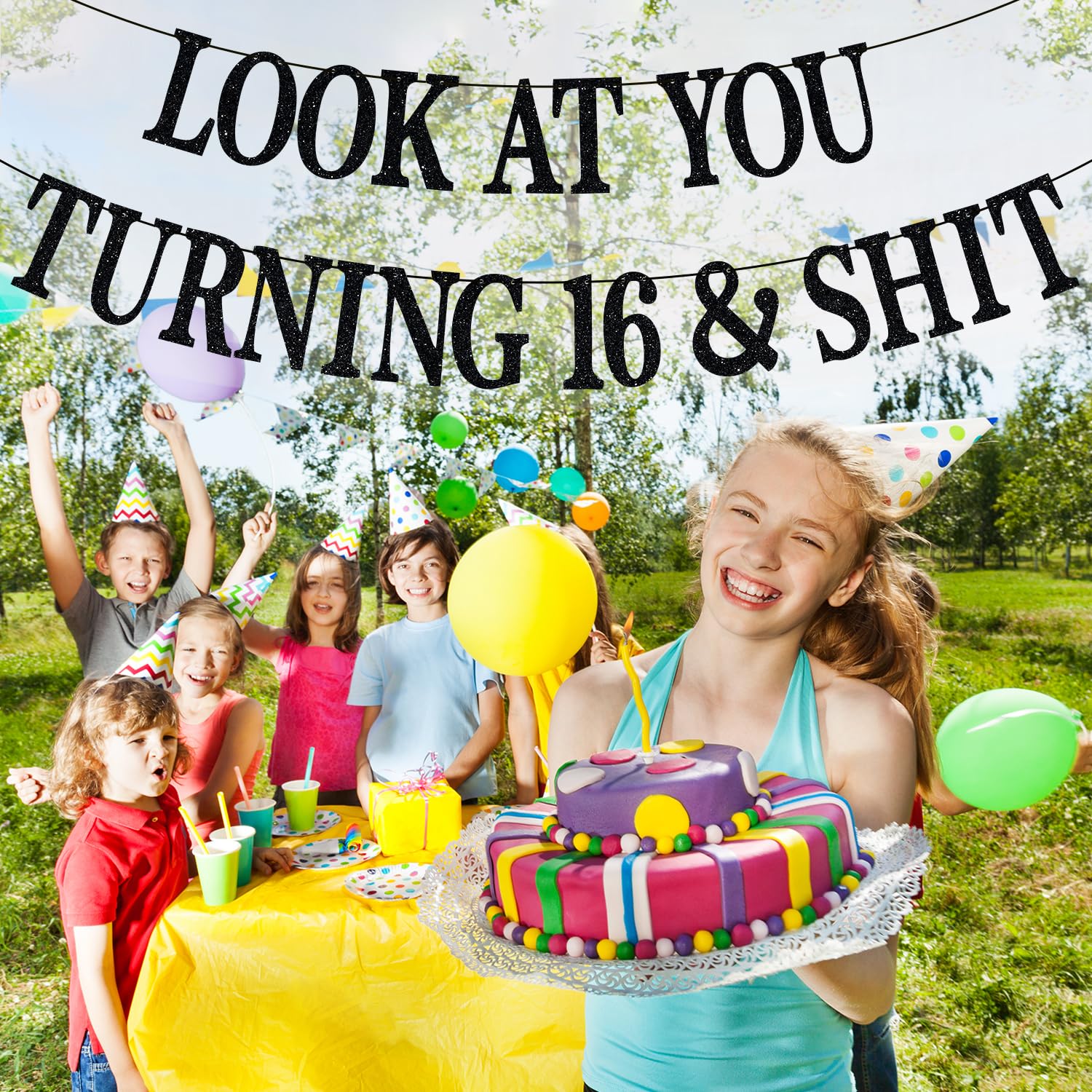 Sweet Sixteen Memes A Visitor In A Party Imgflip