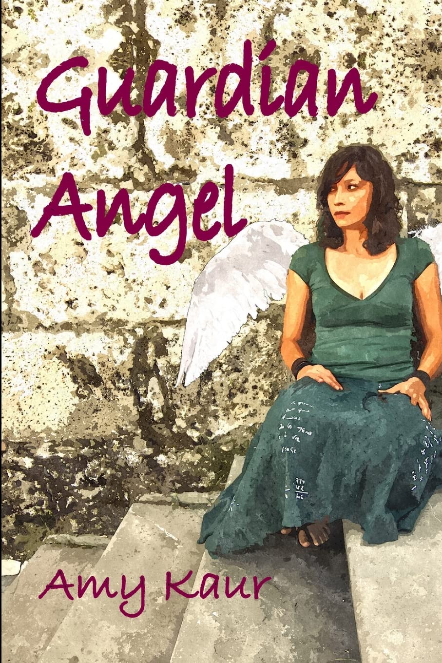 Guardian Angel: Kaur, Amy: 9781291100273: Amazon.com: Books