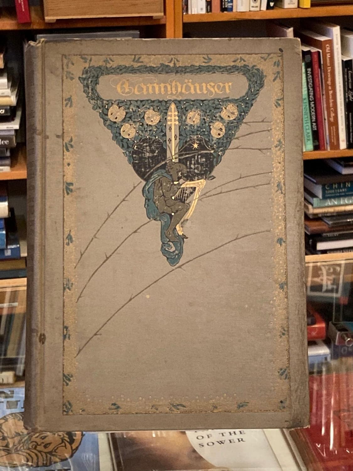 Tannhauser : A Dramatic Poem: Wagner, Richard; Rolleston, T. W ...