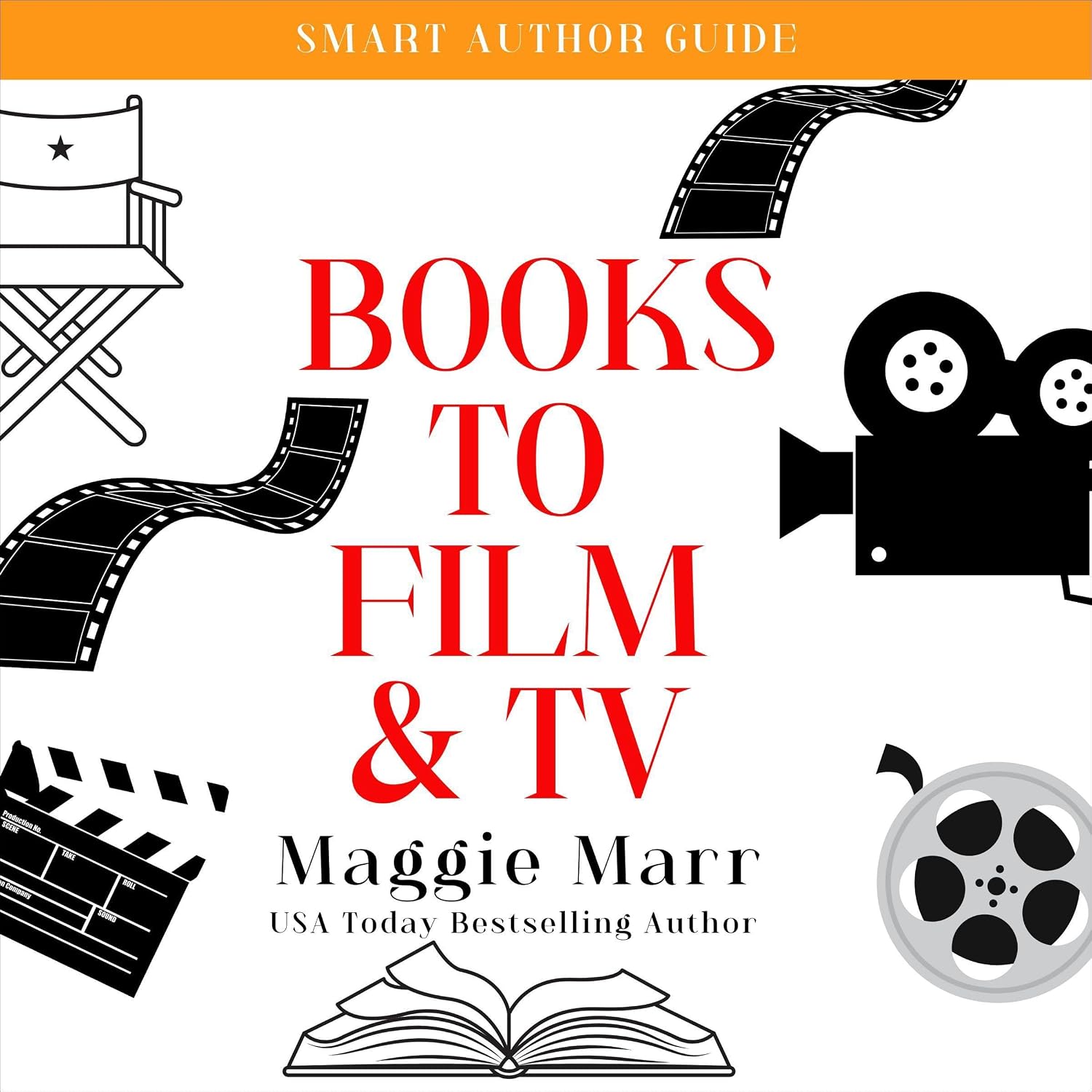 Amazon.com: Books to Film & TV (Audible Audio Edition): Maggie Marr ...