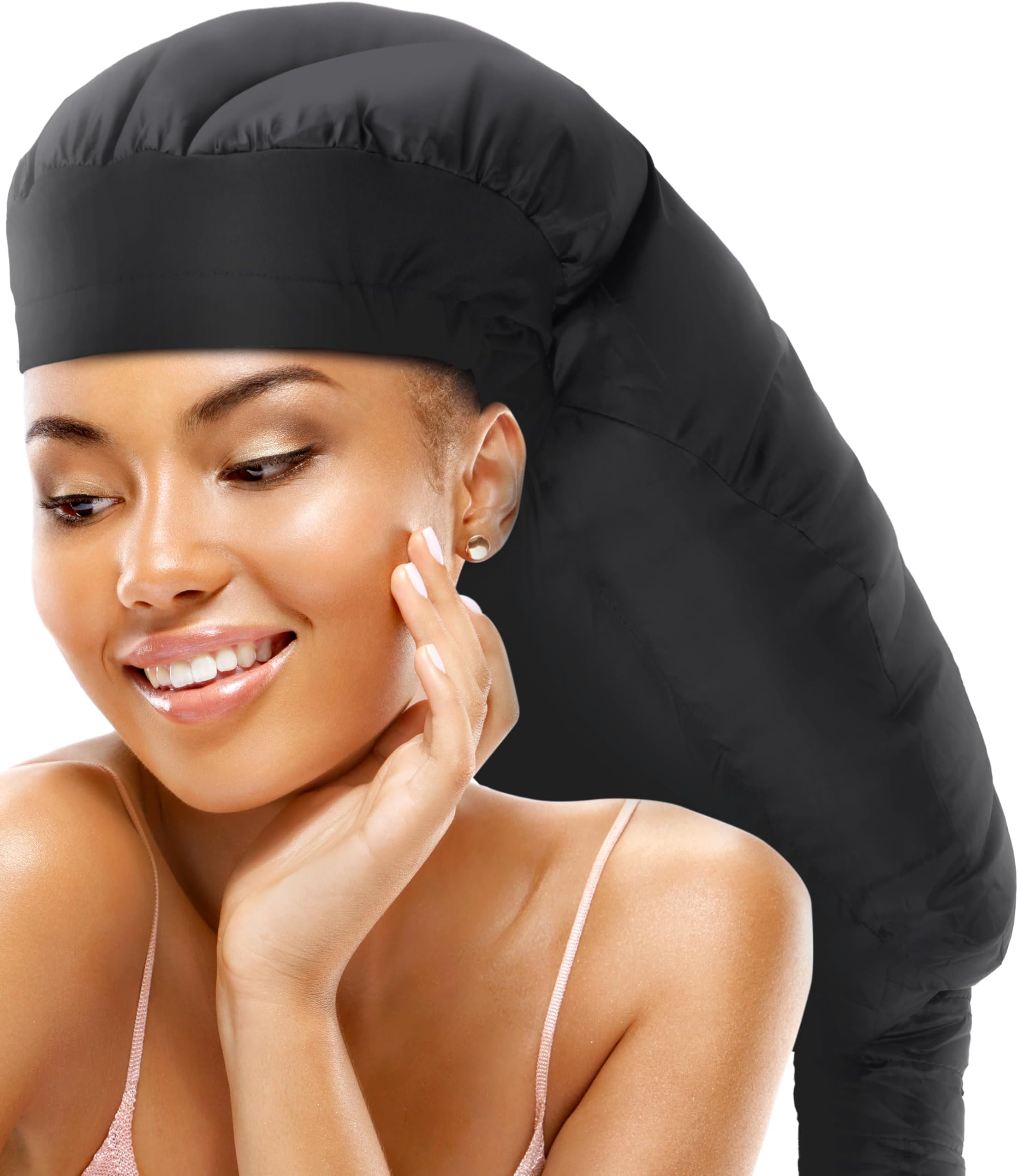 Amazon.com : TEPENAR Bonnet Hair Dryer Attachment: Upgraded Extra Large ...