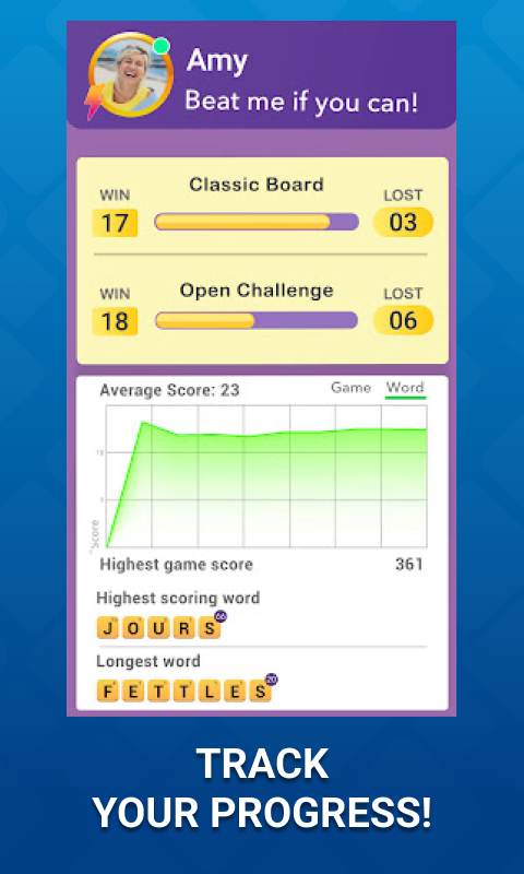 Word Wars - Word Game - App on Amazon Appstore