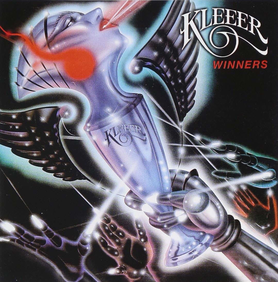 Winners: Amazon.co.uk: CDs & Vinyl