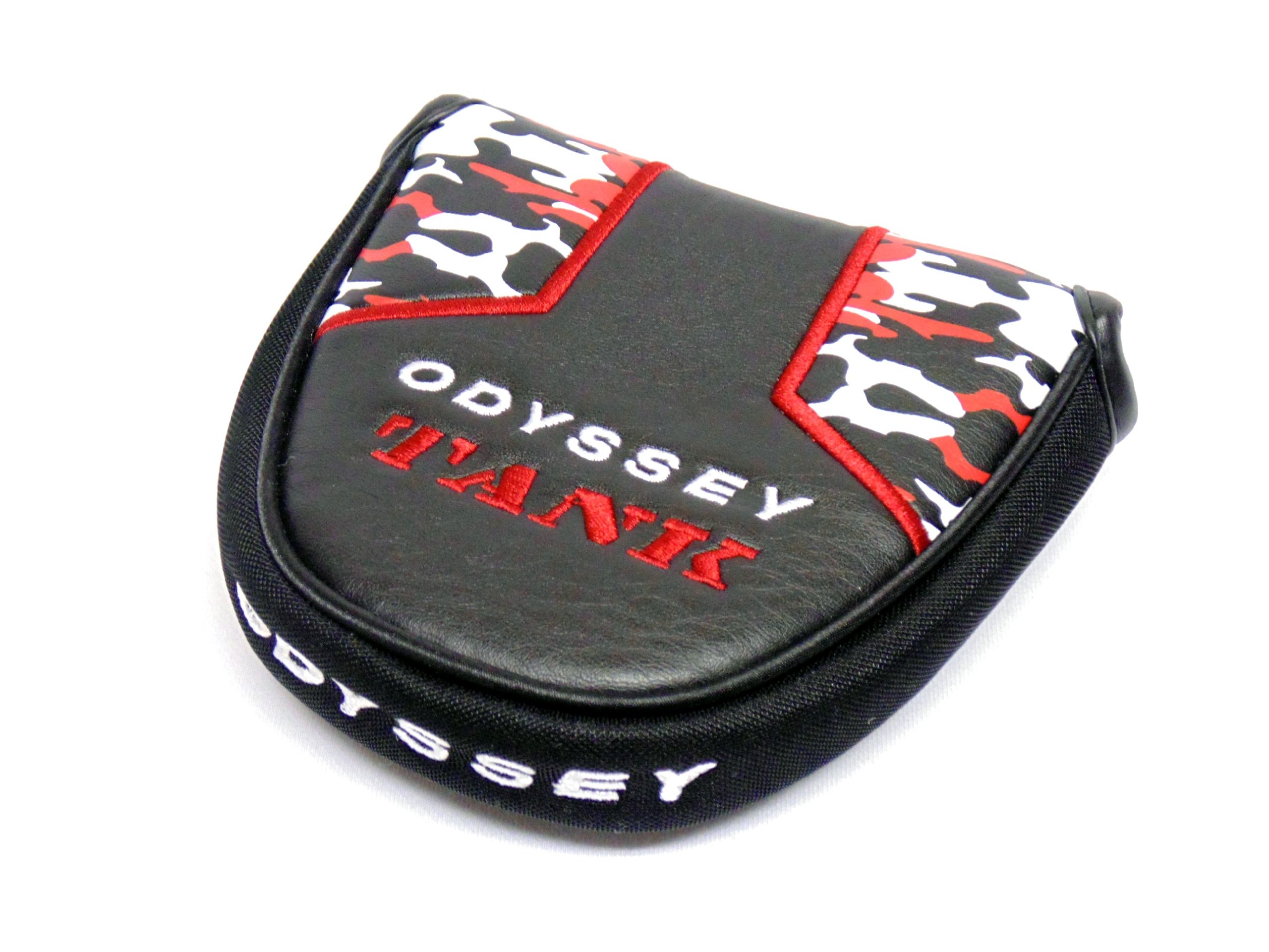 Buy NEW Odyssey Tank Mallet Putter Cover Headcover Online at ...