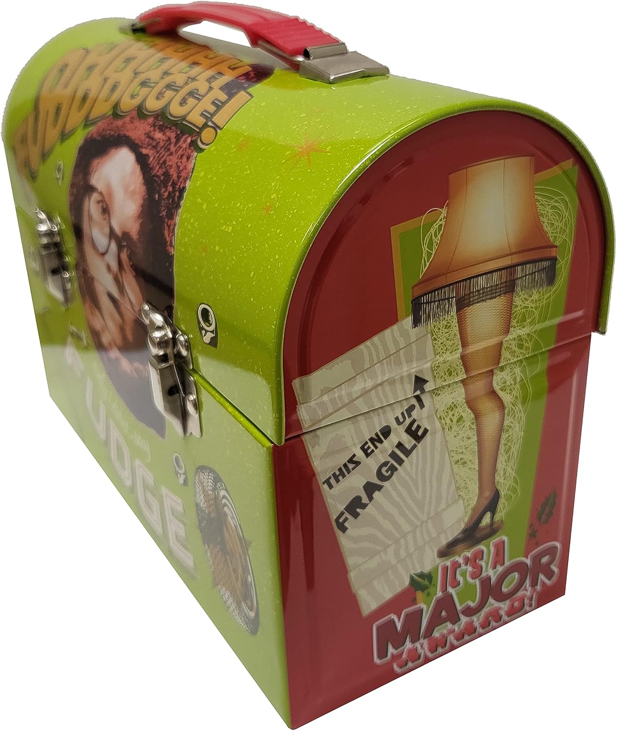 The Tin Box Company A Christmas Story Movie XL Workmans – Lata para ...
