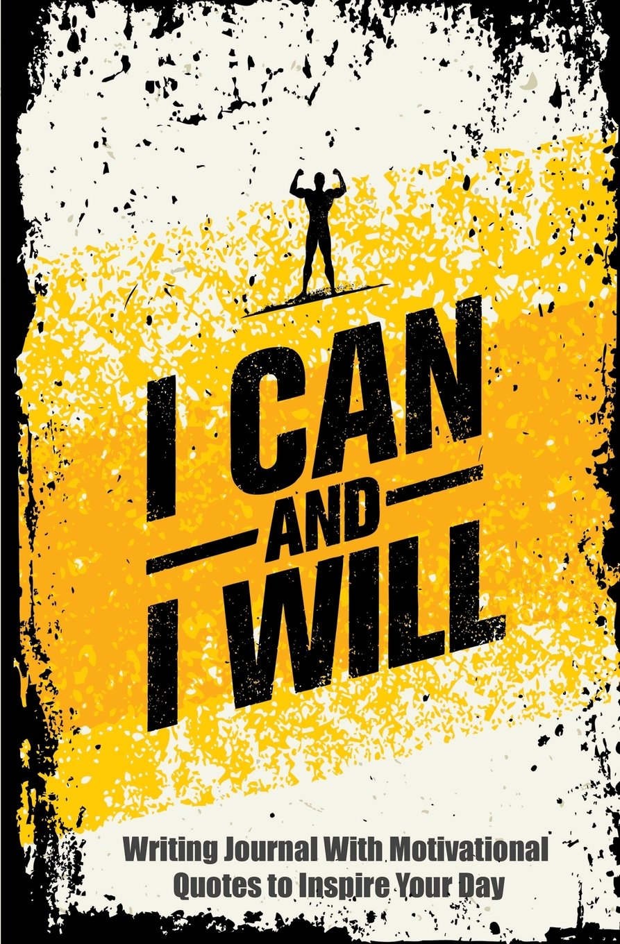Amazon.com: Writing Journal with Motivational Quotes: Diary with ...