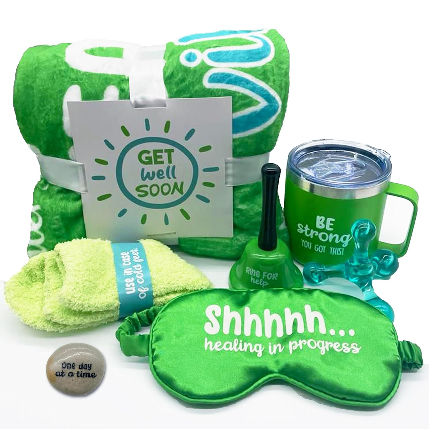 Amazon.com : Get Well Soon Gifts for Women - Care Package- Cancer Care ...