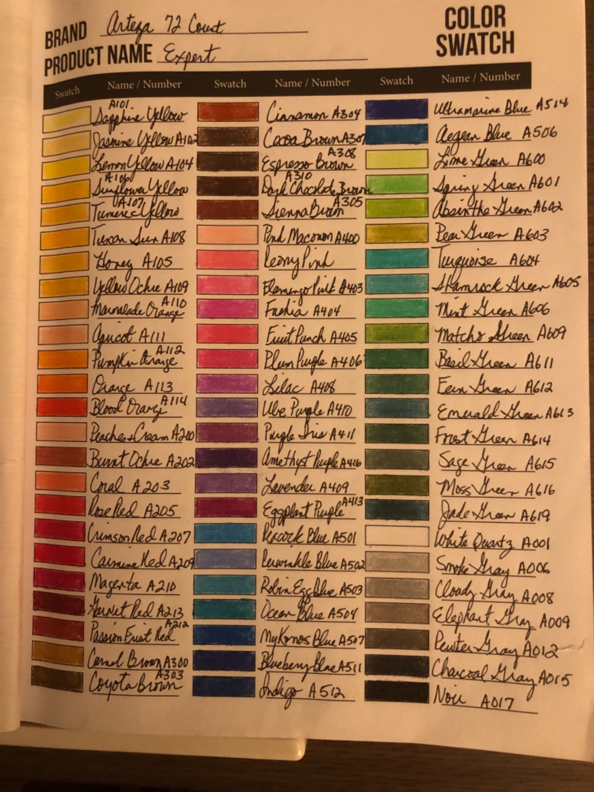 $1/mo - Finance The Colorist's Companion: The Ultimate Color Chart and ...