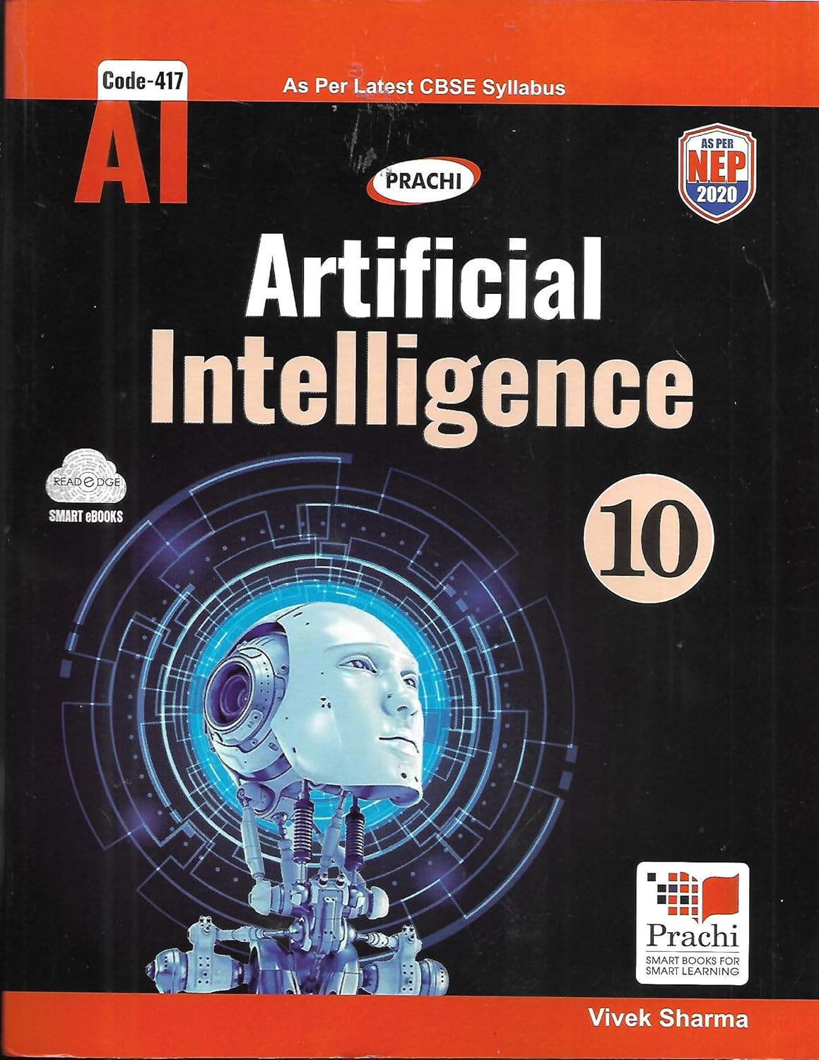 Artificial Intelligence (Class -TEN) : Amazon.in: Books