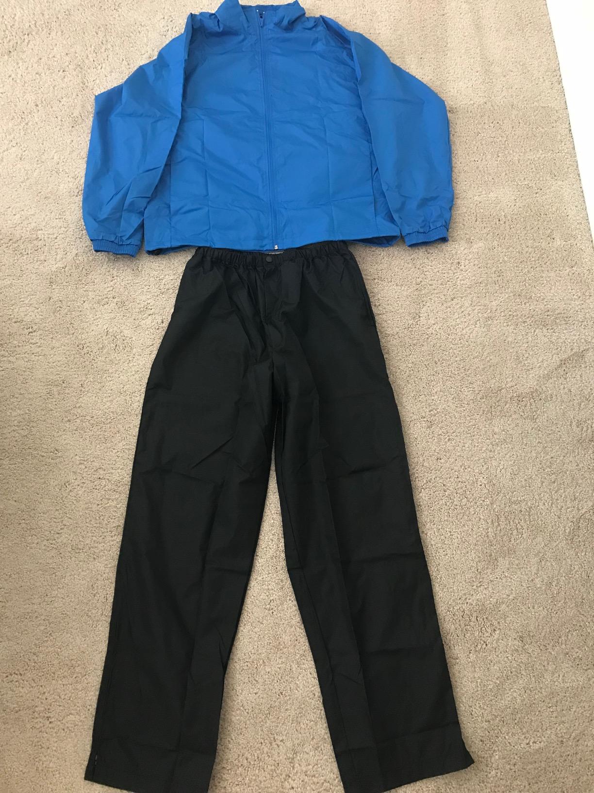 Forrester's Men's Packable Rain Set at Amazon Men’s Clothing store