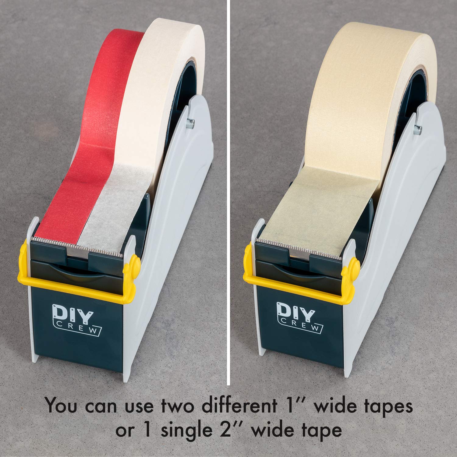 Double Desk Tape Dispenser -...B0882NFJ3G | Encarguelo.com