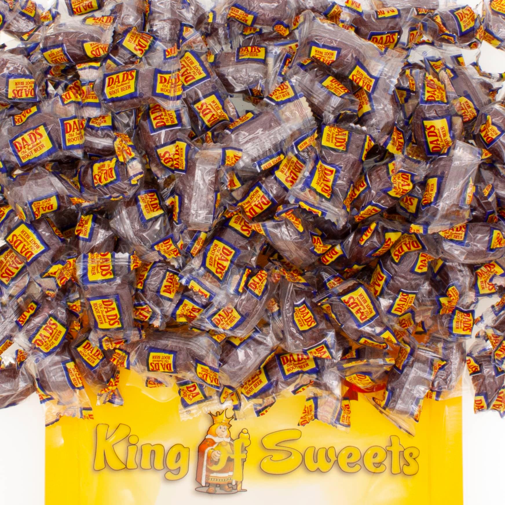 Amazon.com : Gilliam Old Fashioned Candy Flavored Sanded Root Beer ...