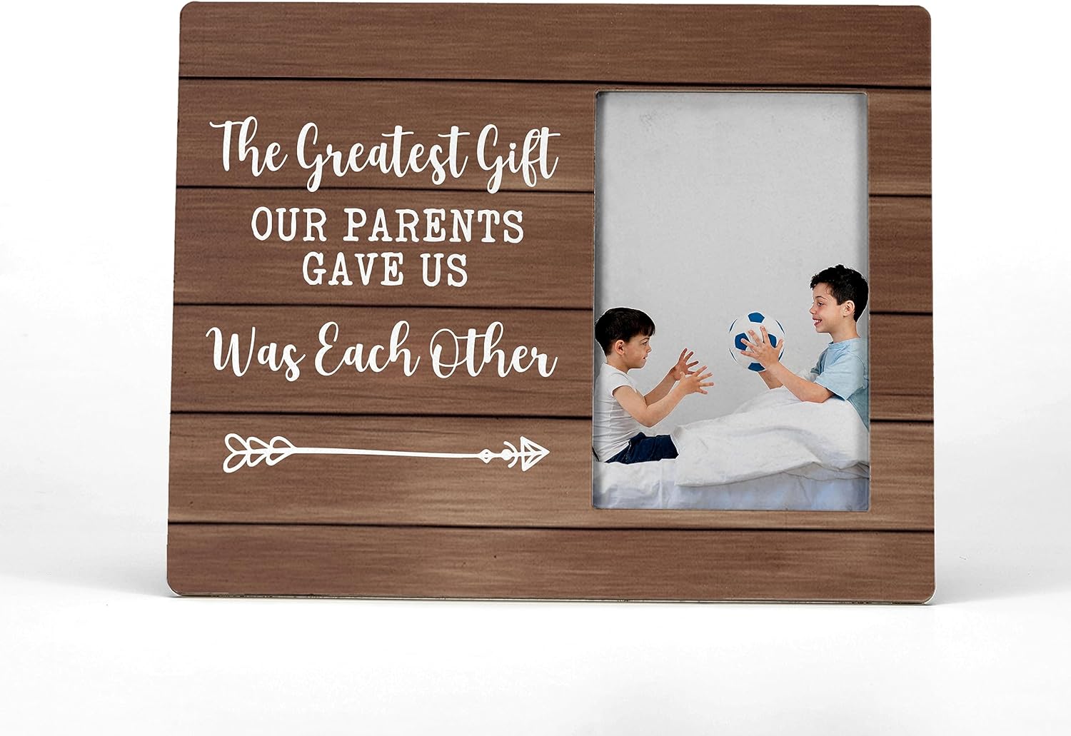 Amazon.com - FONDCANYON Sister Picture Frames. The Greatest Gift Our ...
