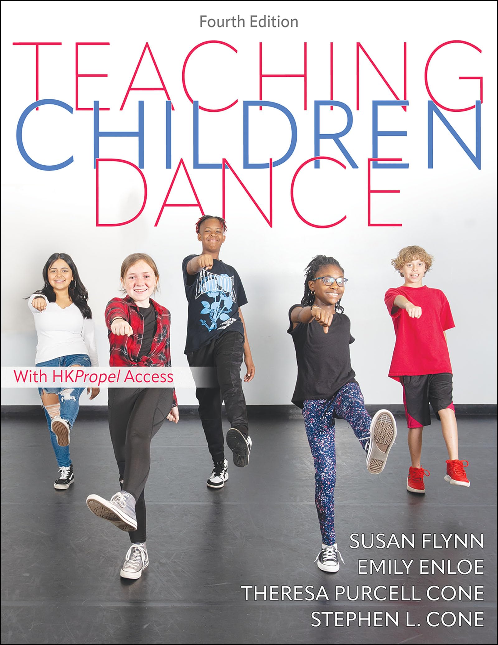 Amazon.com: Teaching Children Dance: 9781718213159: Flynn, Susan M ...